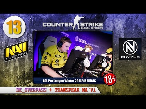 Steam Community :: Video :: CS:GO de_overpass NA`Vi vs EnVyUs + TEAMSPEAK NA'Vi (18+!!!) ESL PRO ...