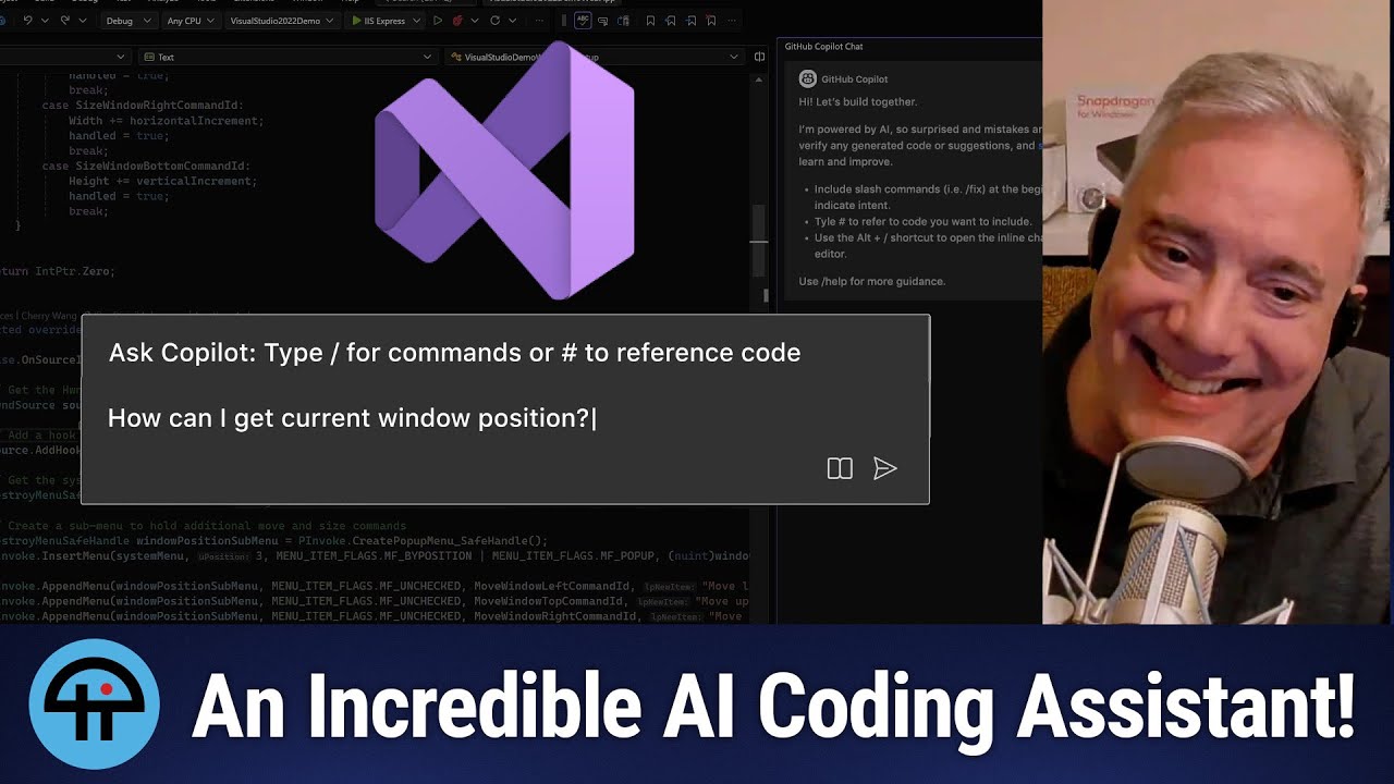 GitHub Copilot & Coding Magic