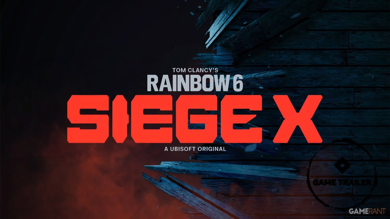 Rainbow Six Siege X - Map Visual Enhancements Trailer