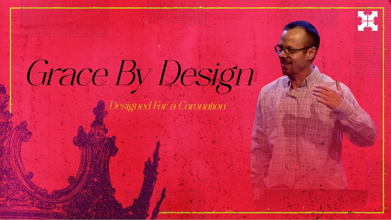 Grace By Design | Designed to Rescue Sinners
