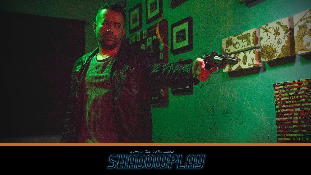 SHADOWPLAY Official Trailer (2019) Fantasy Thriller