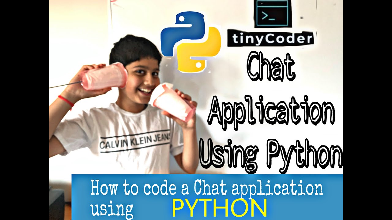 Chat Application with Python _ Part 1