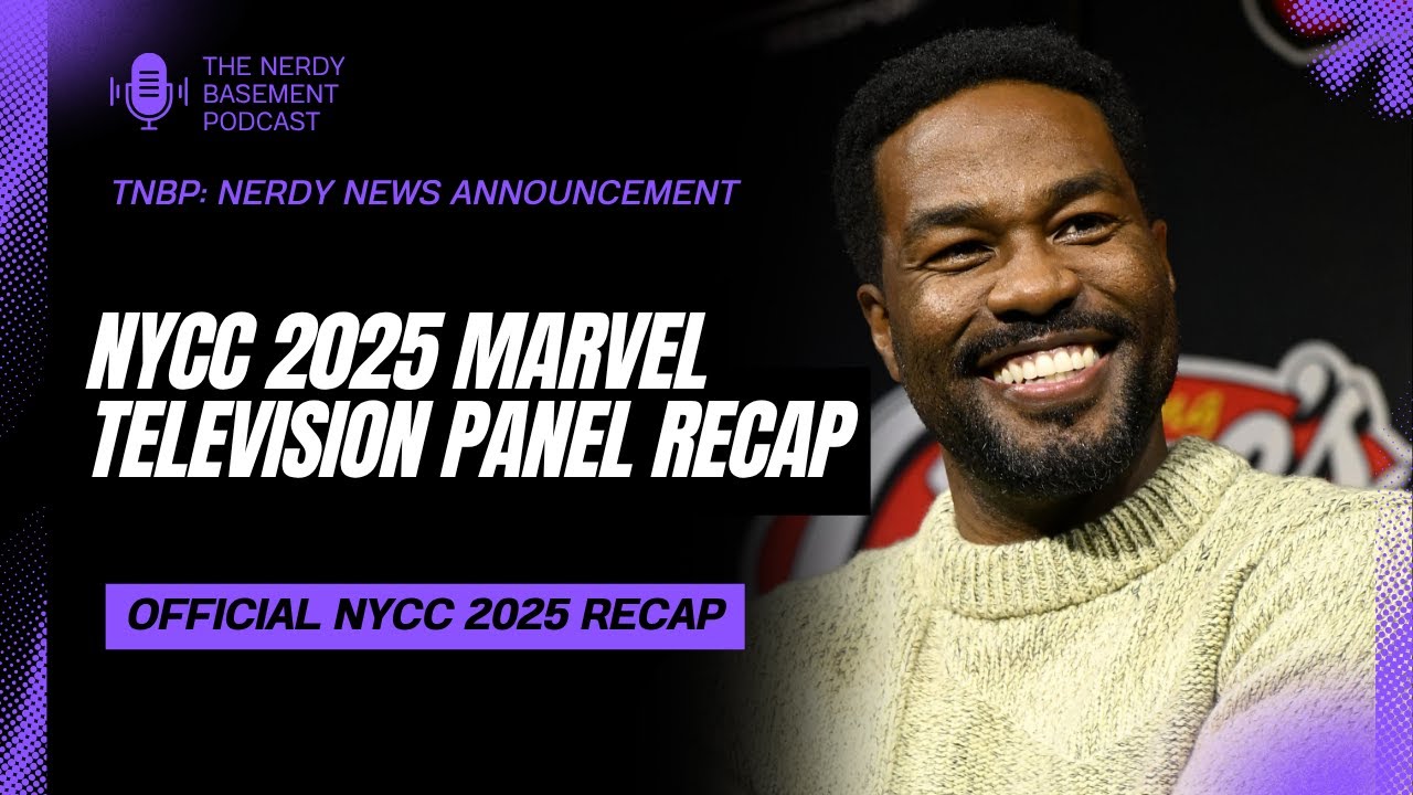 MARVEL’S MASSIVE DISNEY+ ANNOUNCEMENTS at NYCC 2025! | Daredevil, X-Men 97, Wonder Man & More