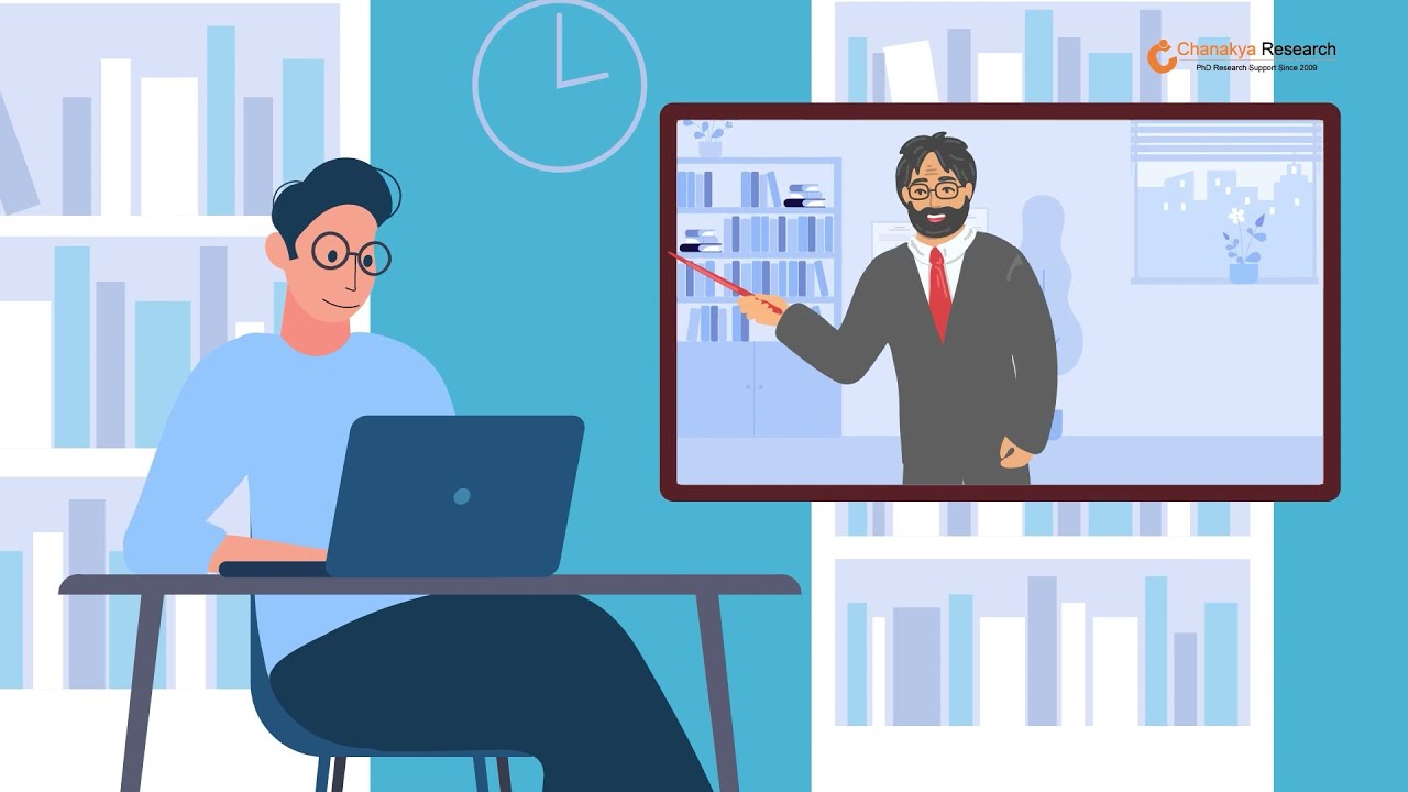 PhD Thesis Synopsis Writing, Research Paper Assistance, SPSS  Matlab NS2 Python  - Chanakya Research