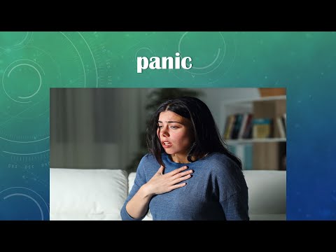 panic meaning