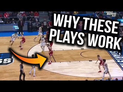 Best Sets of the 2022 NCAA Tournament