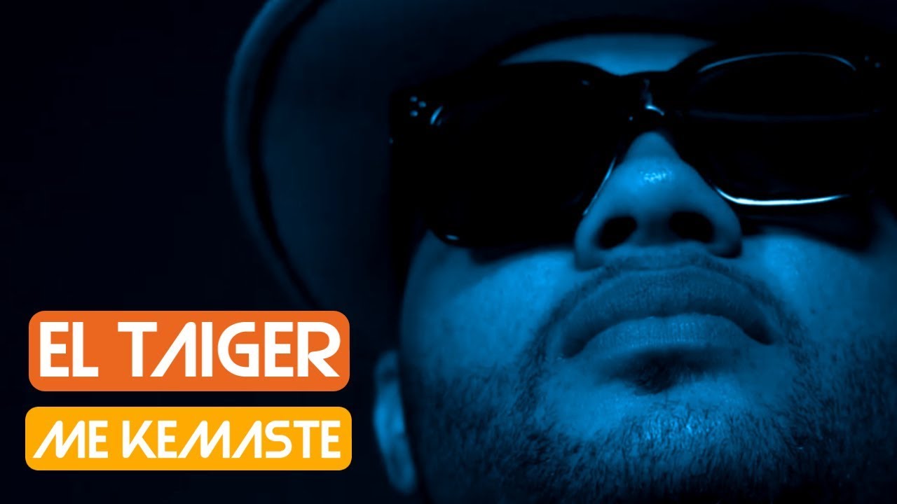 Lyrics & Translations of Me Kemaste by El Taiger | Popnable
