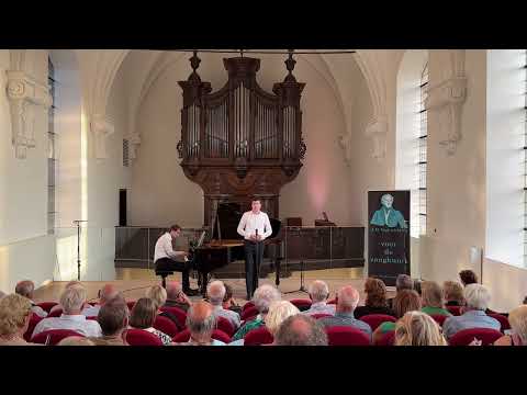Franz Schubert: Die schöne Müllerin - Vincent Kusters & Charlie Bo Meijering