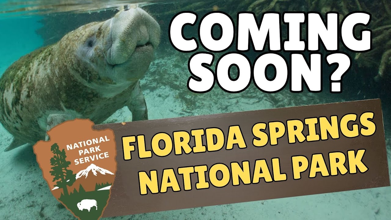 Is Florida Getting a New National Park?