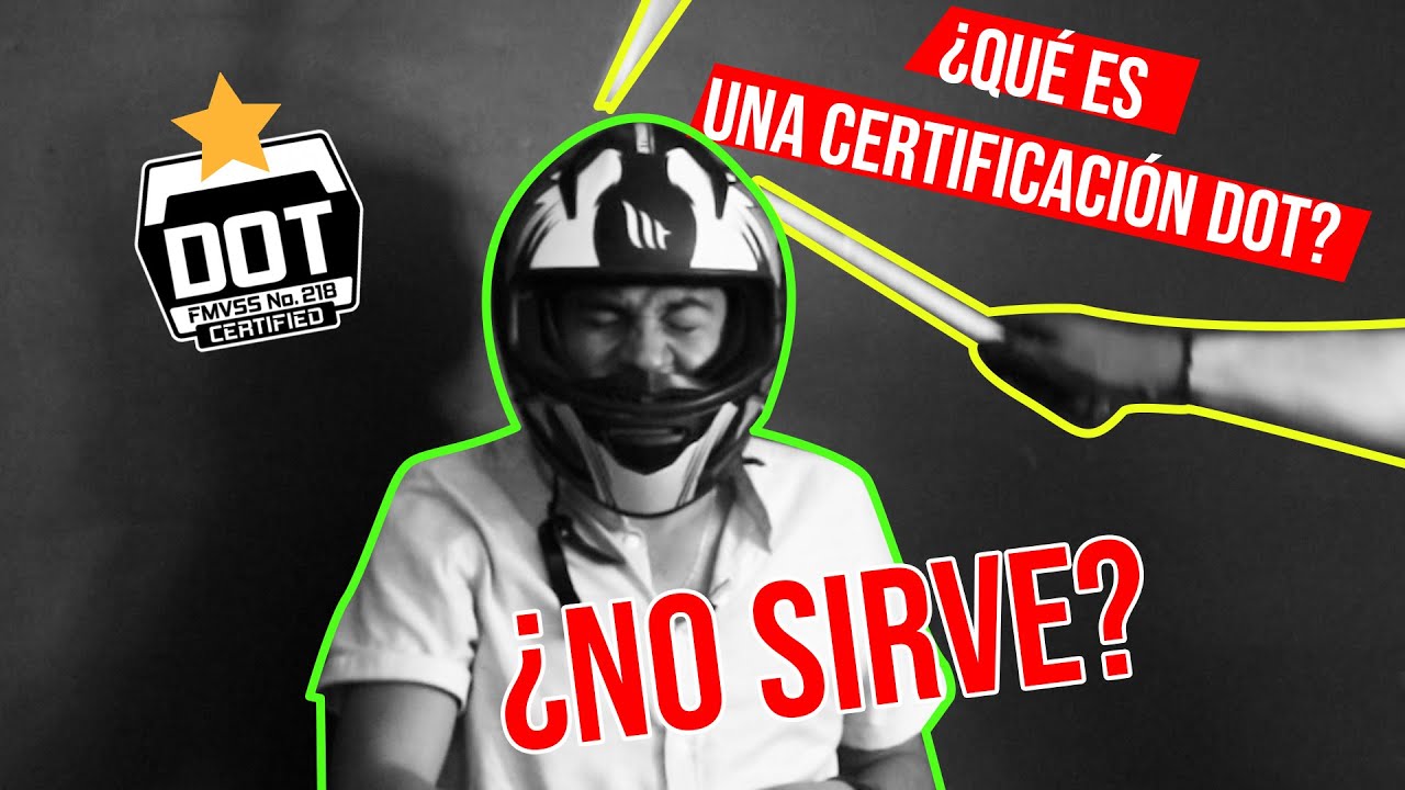 QUÉ ES LA CERTIFICACIÓN DOT | REVIEW INFORMATIVO