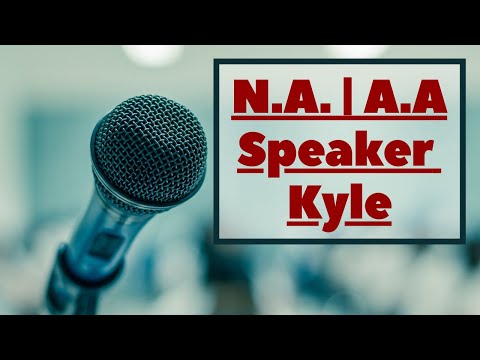 Kyle's (Soberdogs) Addiction Recovery Story | AA Speaker | NA Speaker