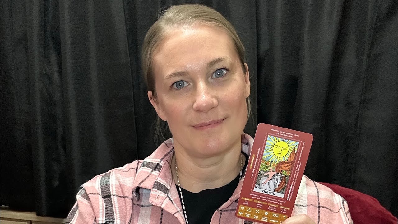 Aries tarot reading. January 19-25th. Making a difficult decision, leads you to wealth & prosperity.