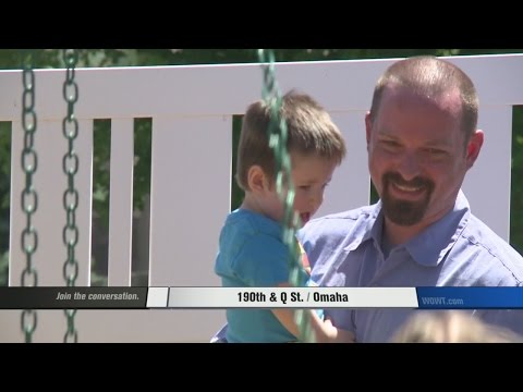 Man Claims Utility Crews Are Trespassing