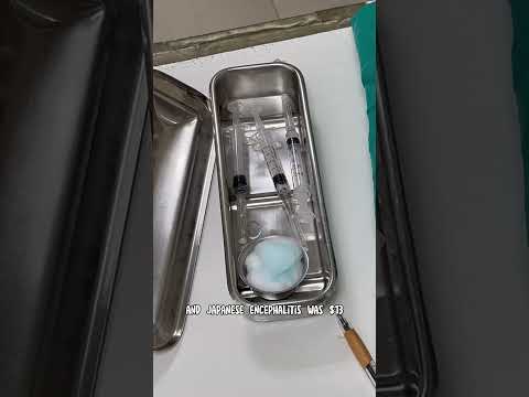 Cheap Travel Vaccine Hack 💉🏥