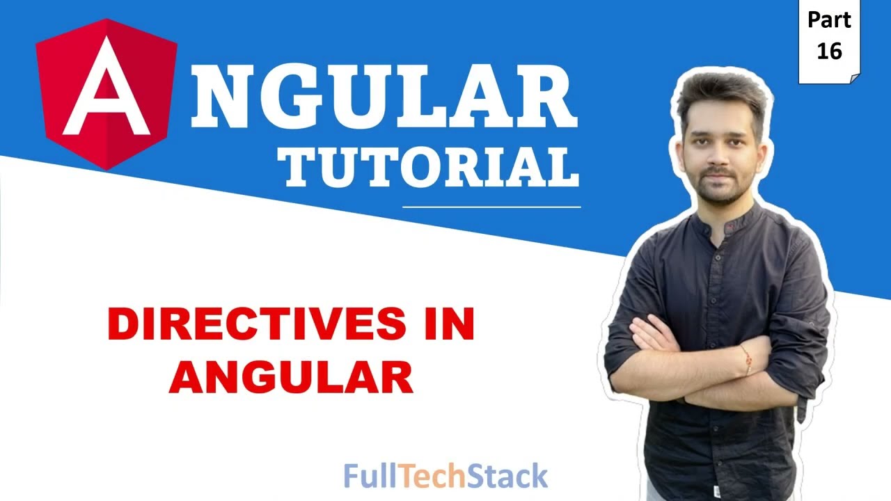 Directives in Angular - Angular 16 Tutorial (Part 16)