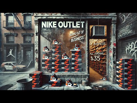 Nike Outlet: $35 Bricks to Grails