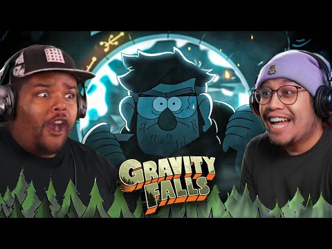 Gravity Falls Season 2 Episode 11 & 12 GROUP REACTION