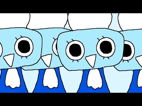 The Tisha experience | Dandy's World animation