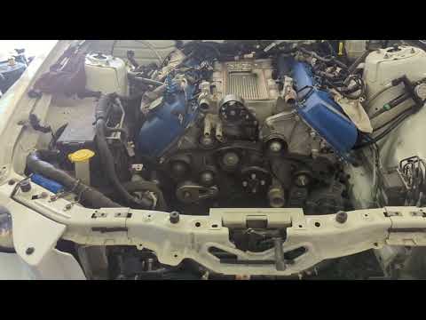 Update 103 on the Foose/GT500 project. Got the engine in.