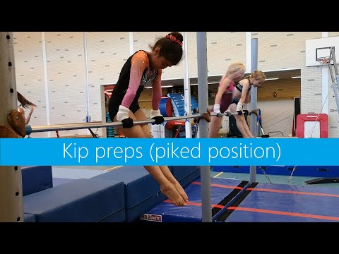Kip progressions – Gymnastics Coaching.com