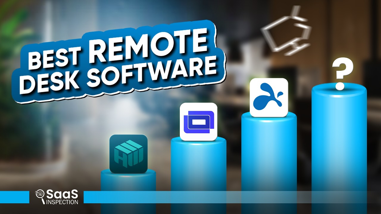 5 Best Remote Desktop Software in 2026