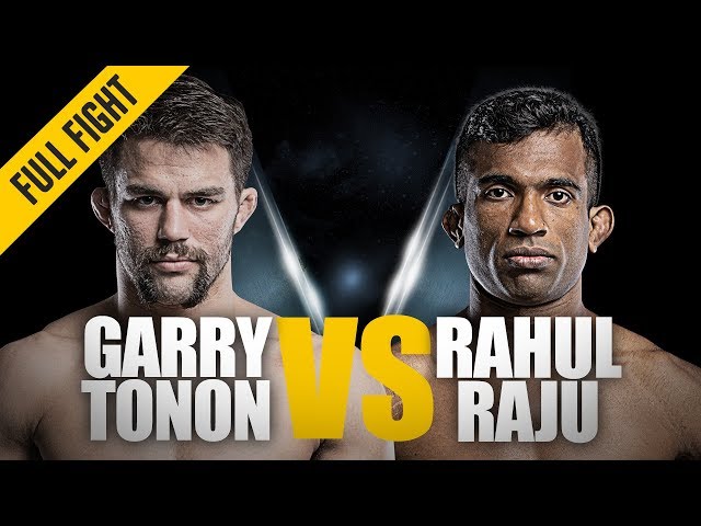 Interview: Indian MMA star Rahul Raju talks about BJJ, MMA & more
