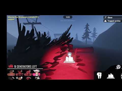 Roblox playing Daybreak 2 112