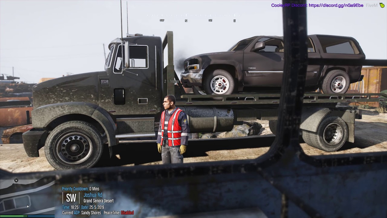 CooleyRP - Tow Script Tutorial