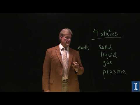 What Is a Plasma?