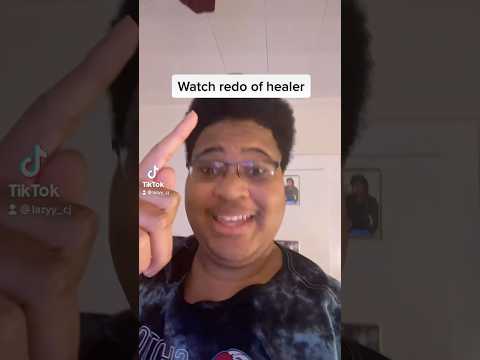 I Dropped Redo Of Healer ❗️❗️
