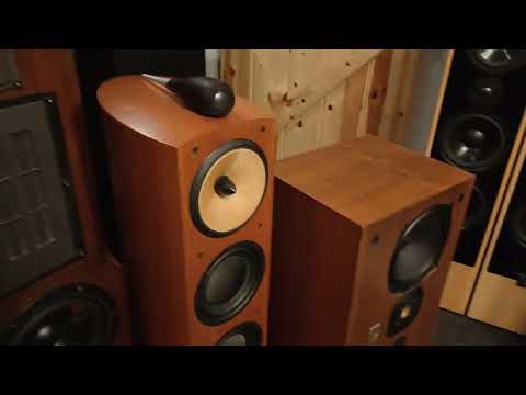 300b tube amplifier DR Audio + Philips 303 stage 1 + JM Lab 704 Control . Amazing sound