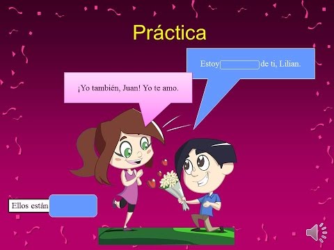 Señor Hey's Spanish Course - Lección 14: Emotions and Conditions