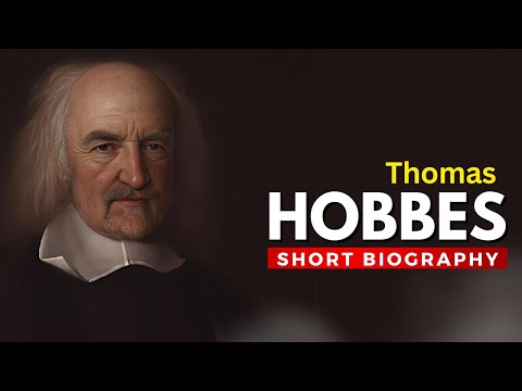 THOMAS HOBBES -The Mind Behind the Social Contract