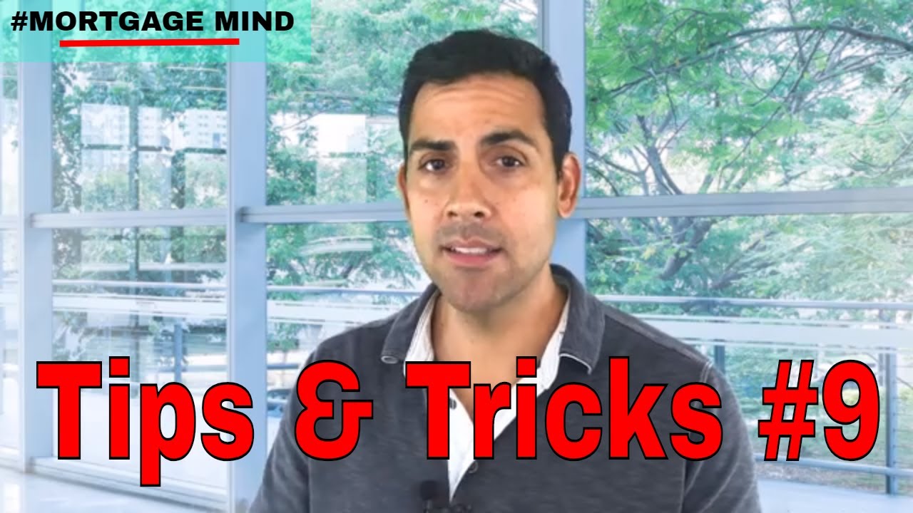 Tips & Tricks #9: Using Assets as Qualifying Income!