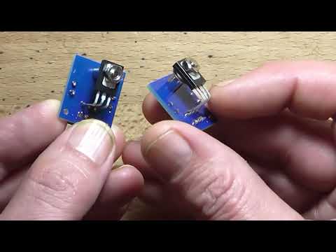 200W BTL Amplifier Project: Adding Bias Servos