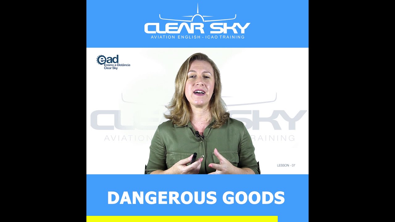 Dangerous Goods