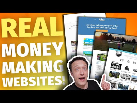 AFFILIATE MARKETING EXAMPLES - Real Websites Earning 4 Figures A Month (Some Are Doing 5 Figures!)