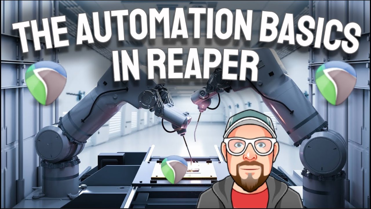 The Automation Basics in REAPER