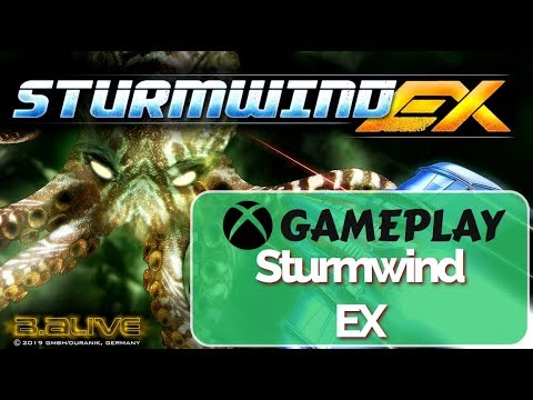 Sturmwind EX Gameplay Xbox One