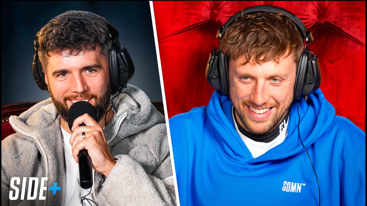 We played Guess The Imposter! (Headphone Edition)