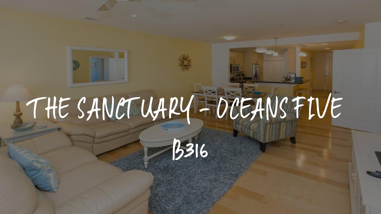 The Sanctuary - Oceans Five B316 Review - Virginia Beach , United States of America