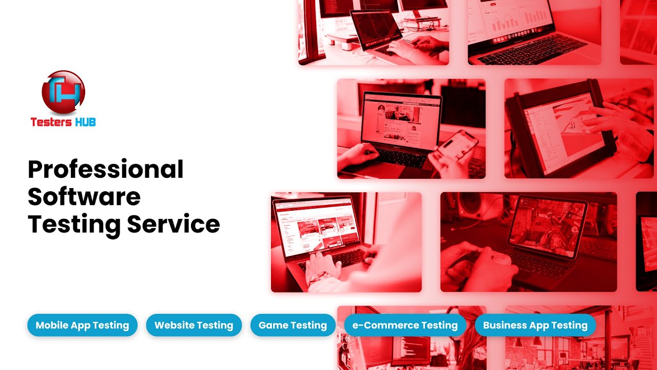 Testers HUB- Software Testing & QA Services