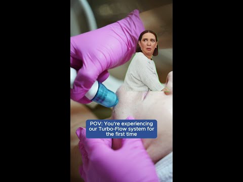 This game-changing technology delivers a safe, comfortable procedure every time!