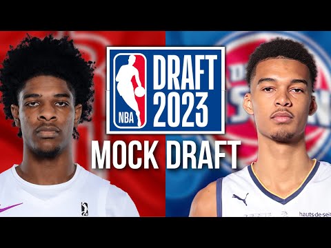 FULL First Round NBA Mock Draft 2023