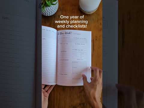 Weekly Planners for Busy People - Amazon Books