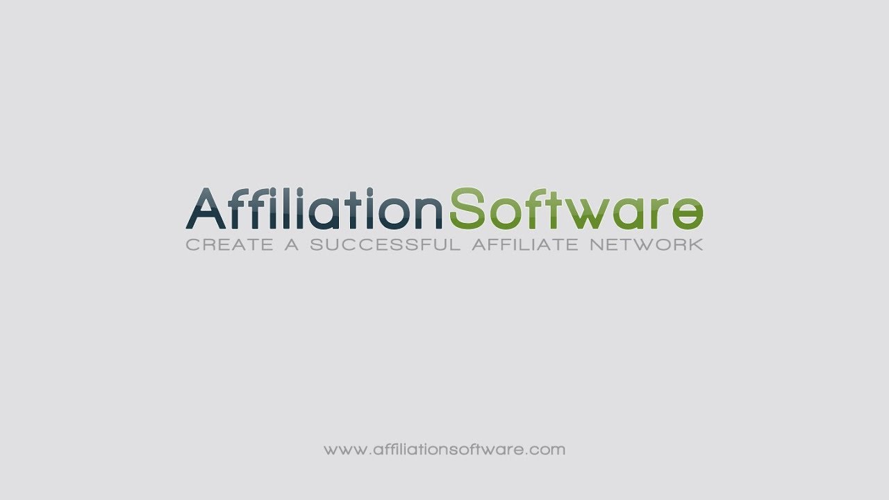 How AffiliationSoftware works