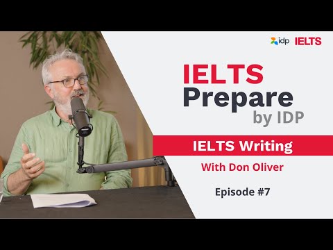 IELTS Writing | IELTS Prepare by IDP (Episode 7)