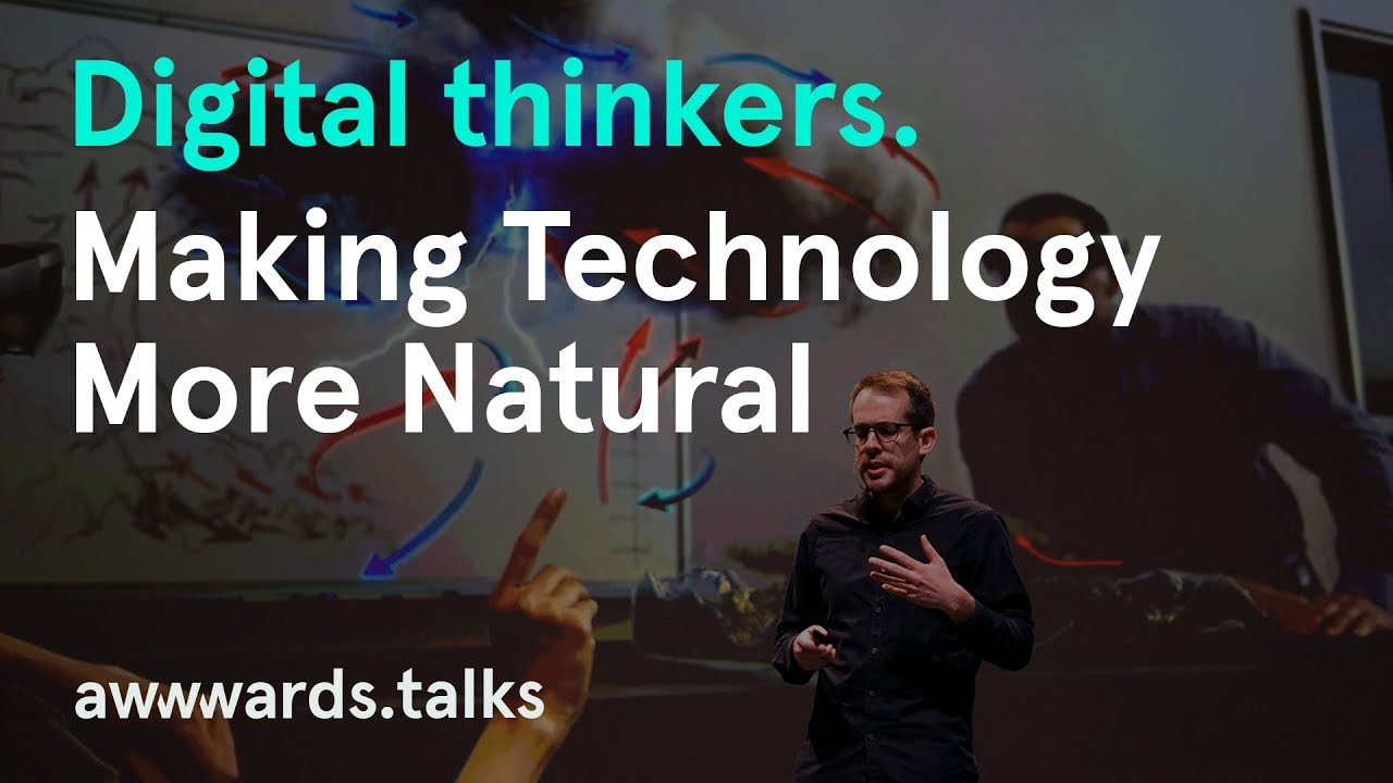 Making Technology More Natural | Claudio Guglieri | Creative Director at Microsoft