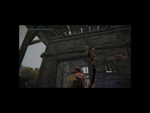 Steam Community :: Video :: Radhan bow and ritual spear.