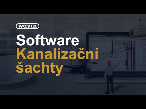Nový software Kanalizační šachty | Wavin Czechia